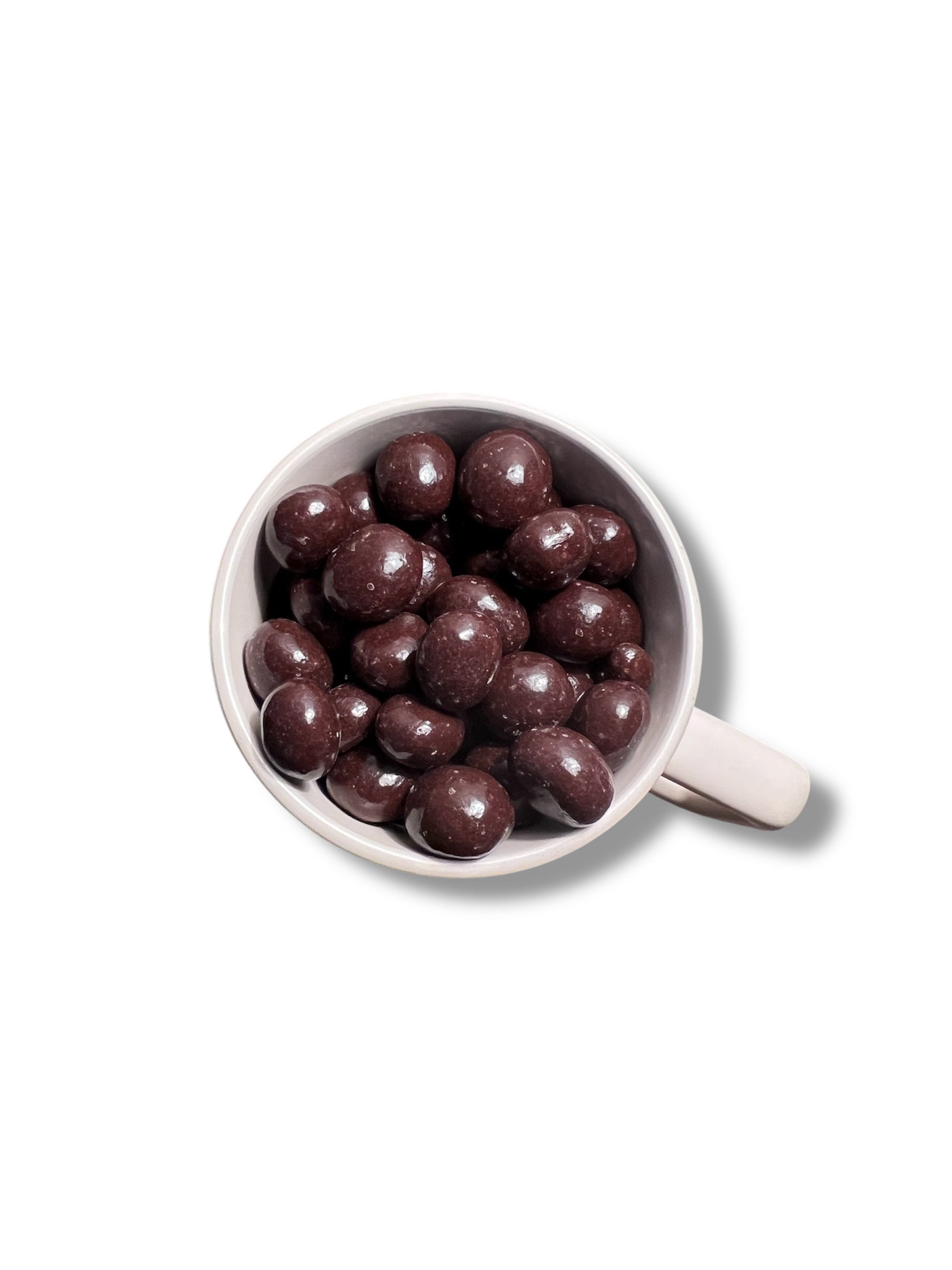Chocolate Covered Espresso Beans | Lucky Bean Coffeehouse
