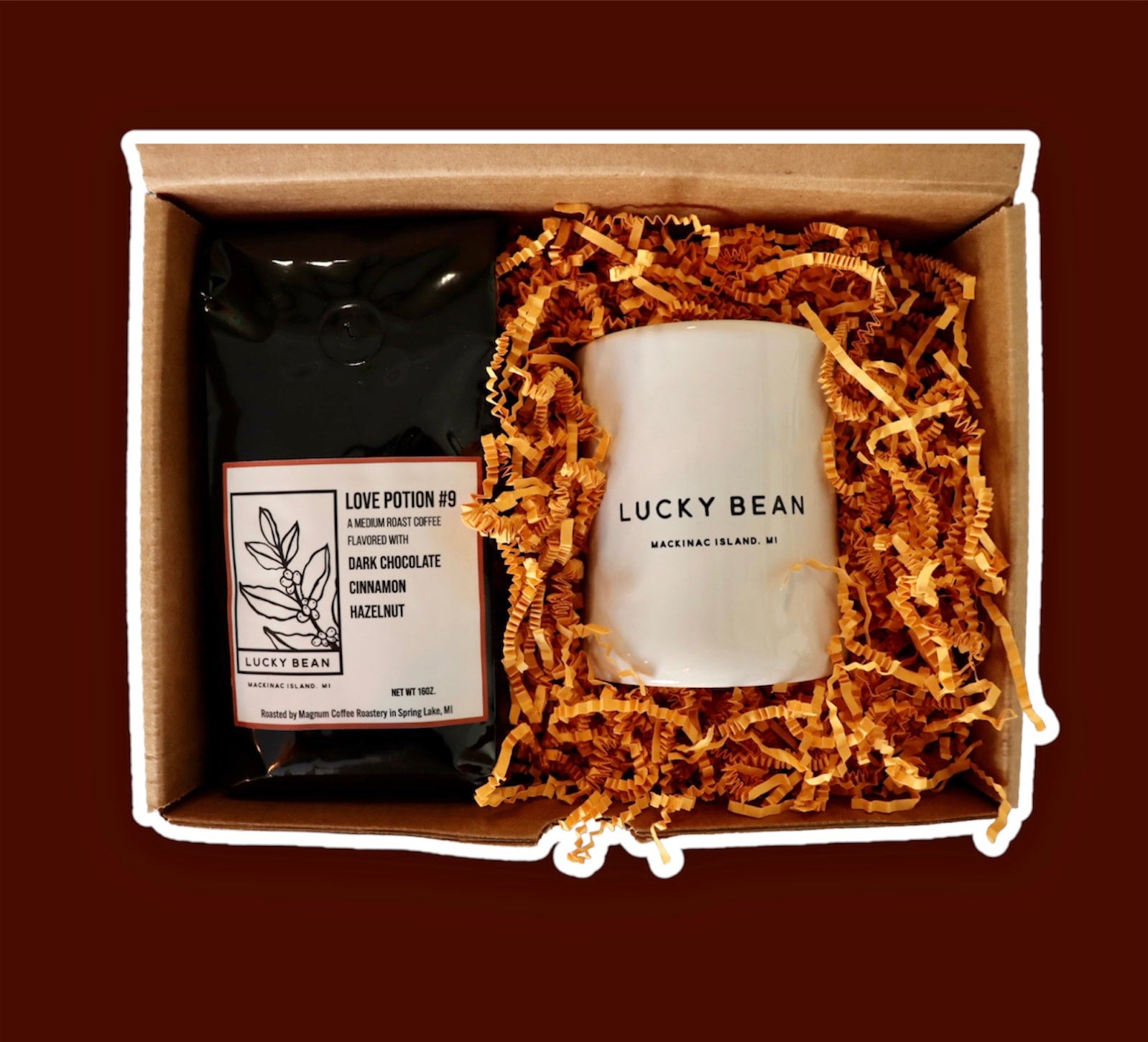 Sophie Box | Lucky Bean Coffeehouse